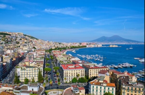 Semi-Marathon de Naples 2027 Planet Tours